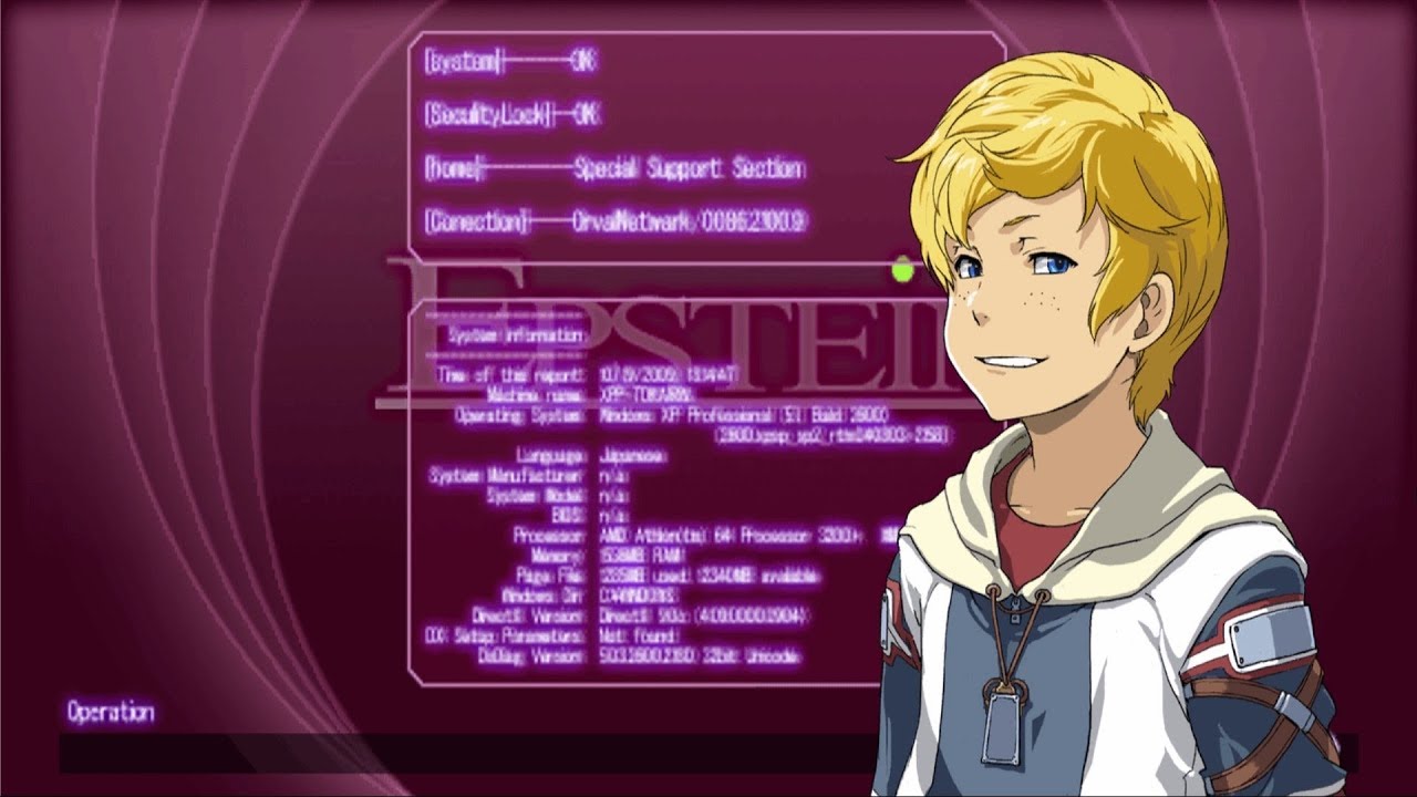 10 Trails from Zero – Story Walkthrough + EVO Voiceacting [Second ...