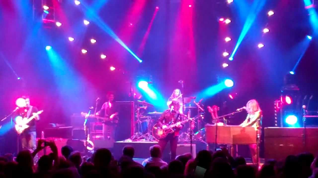 Grace Potter & the Nocturnals (featuring Benny Yurco)- Casey Jones ...