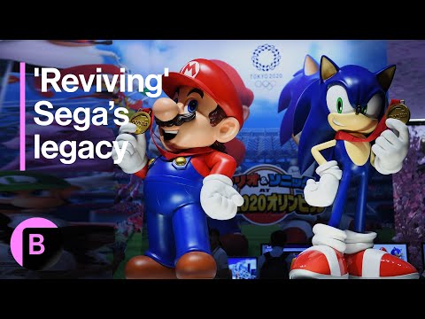 How the Success of Sonic the Hedgehog is Reviving Japan's Sega