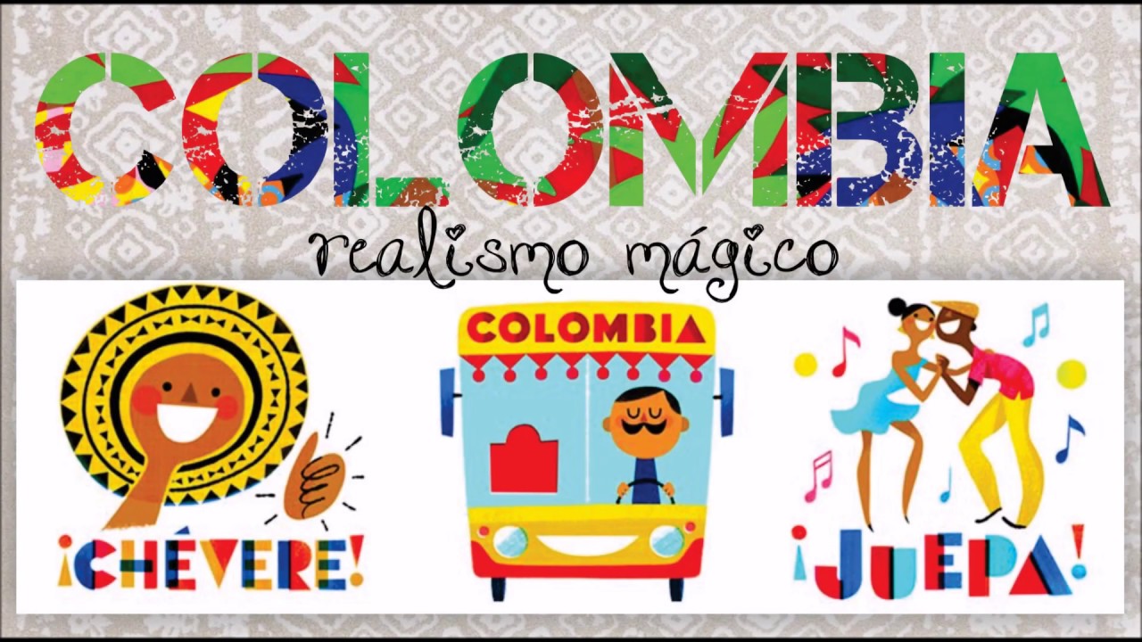 REGIONES CULTURALES DE COLOMBIA | Cibercolegio UCN - YouTube