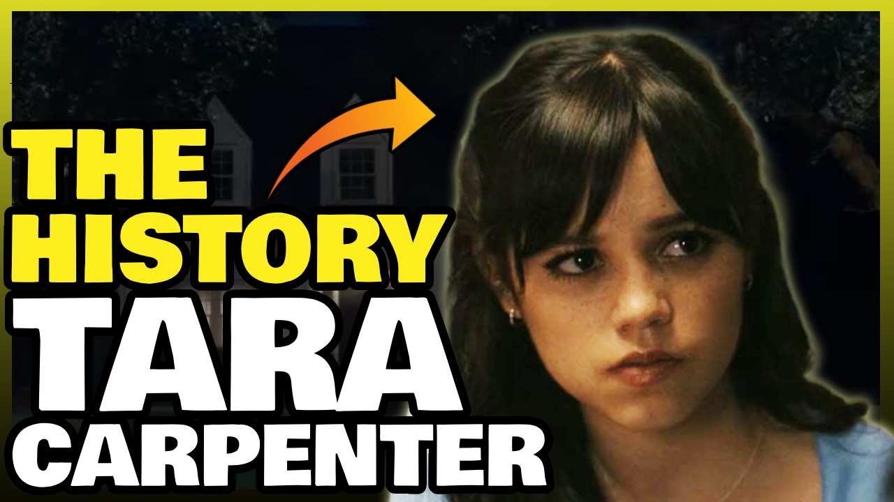The History of TARA CARPENTER - SCREAM - YouTube