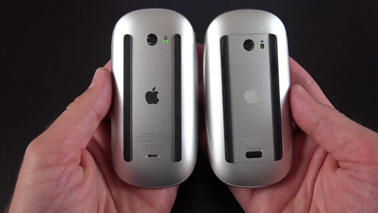 Apple Magic Mouse 2 Unboxing & Review - Vision Academy - YouTube