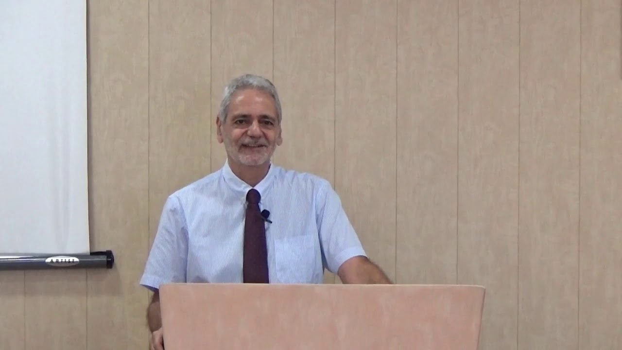 Tempestade na vida -Alberto Veríssimo - 04AGO19 - YouTube