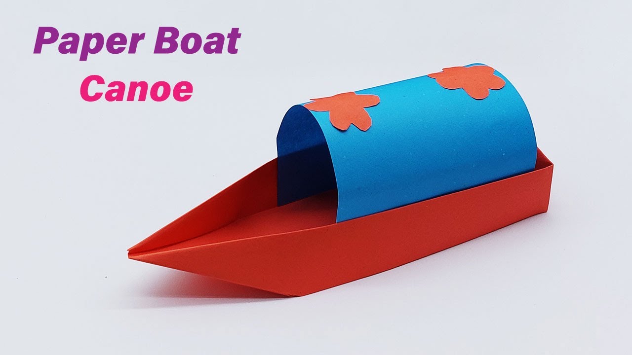 How To Make A Paper Boat Origami Tutorial Origami Boat YouTube how-to-make-a-paper-boat-origami-tutorial-origami-boat-youtube