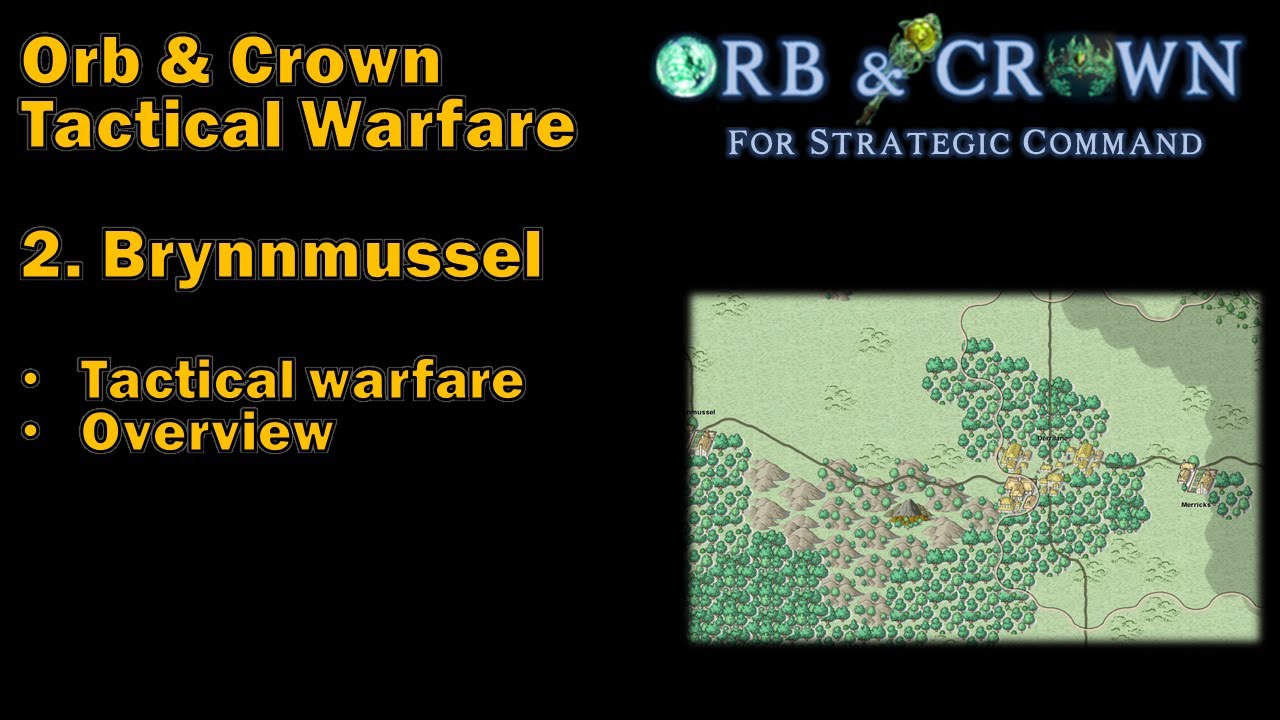 Field of War Episode 2: Brynnmussel Falls - YouTube