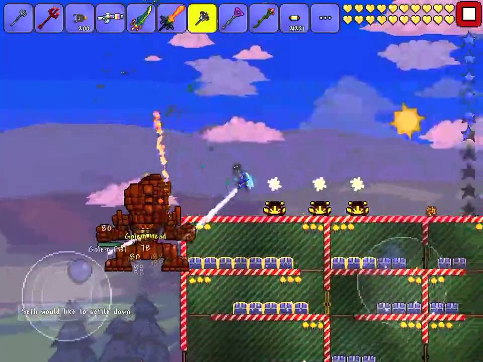 Terraria: How overpowered is the bat scepter/spectre armour combo ...