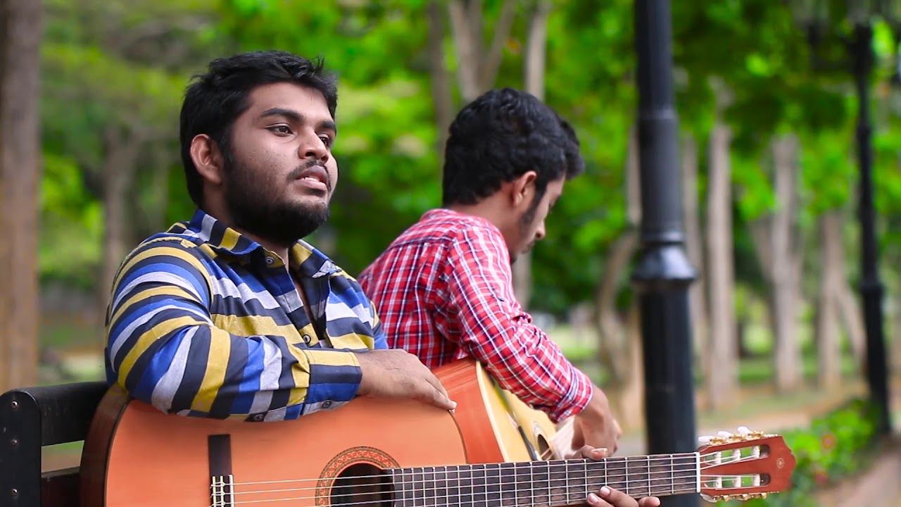 Unuhuma 2 (Aradhana) Cover Song - YouTube