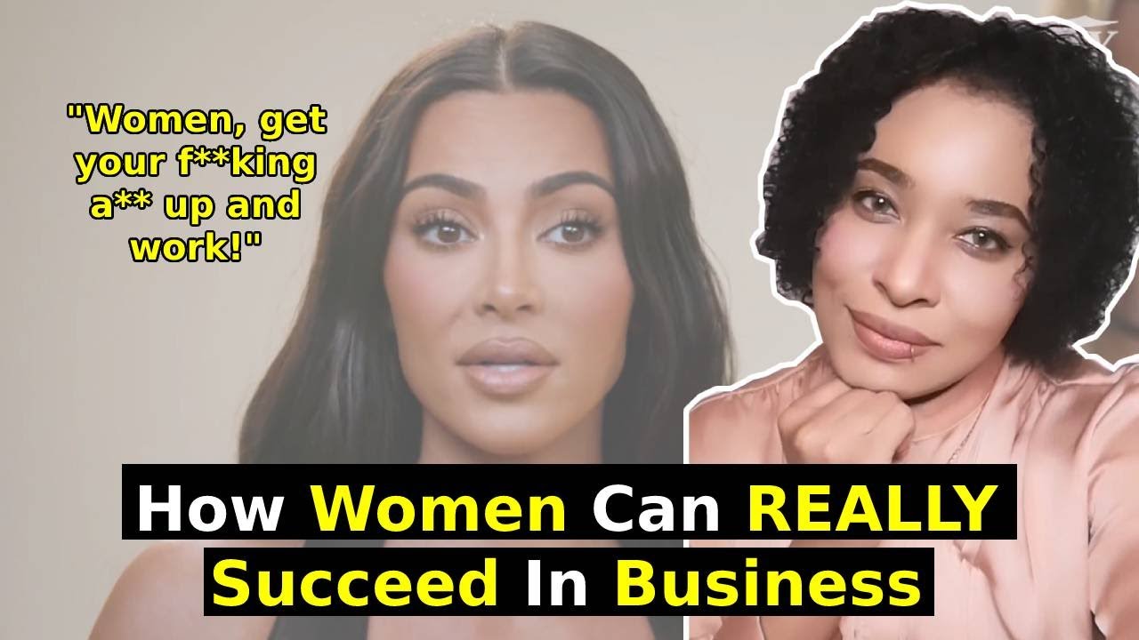 Kim K Doesn't Think You Work Hard Enough - Don't Take Business Advice ...