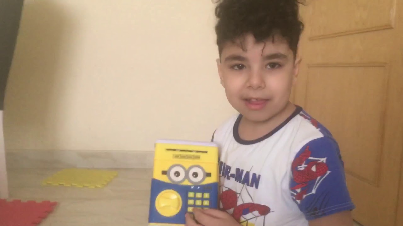 Today i saw a safe and pz1 and pz700,pz4 braught it - YouTube