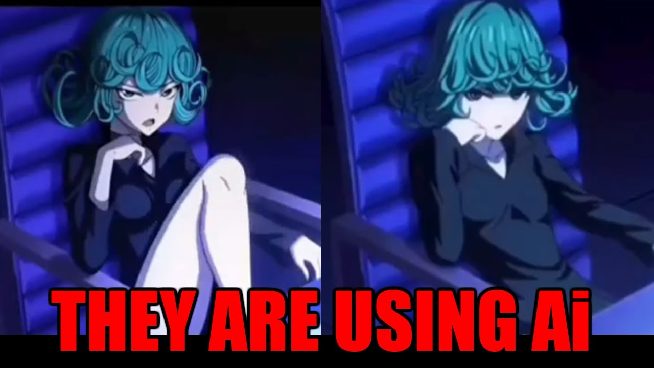 Proof One Punch Man Season 3 is Using Ai Gains Credibility - YouTube