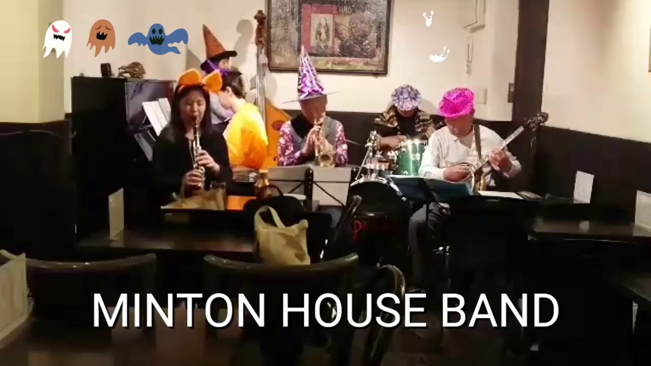 MINTON HOUSE BAND - YouTube