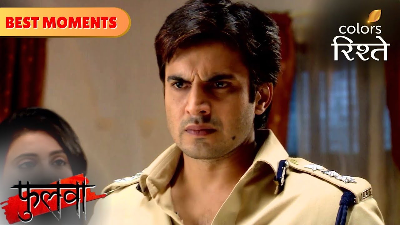 What did Abhay Make Phulwa Sign? | phulwa | Colors Rishtey - YouTube