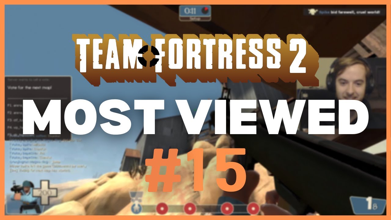 Landing EVERY pipe! | TF2 MOST VIEWED Twitch Clips of the Week #15 ...