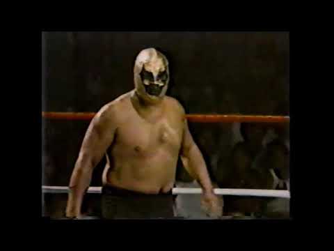 Ultraman II vs Principe Indu (WIN November 5th, 1989)