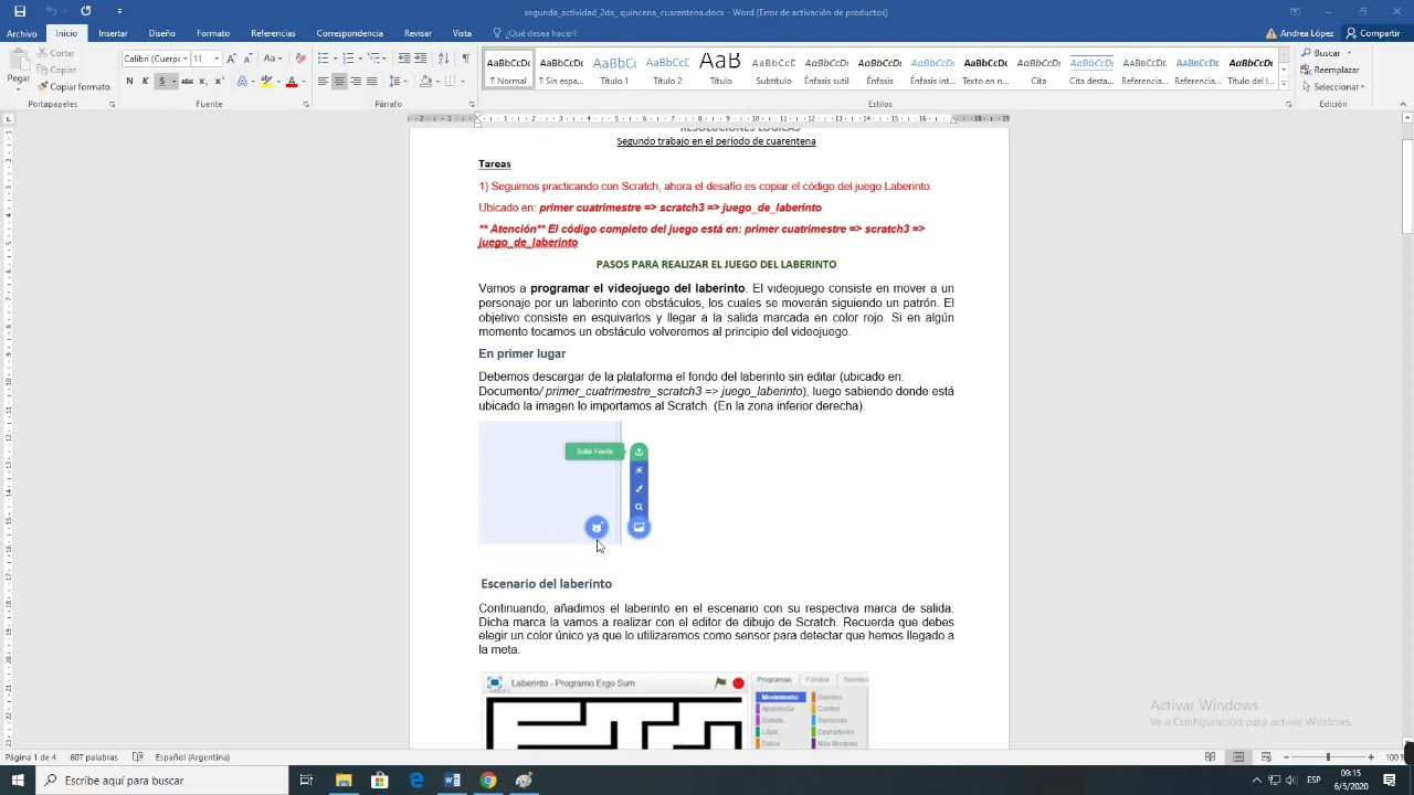 Explicación De Scratch3 Youtube
