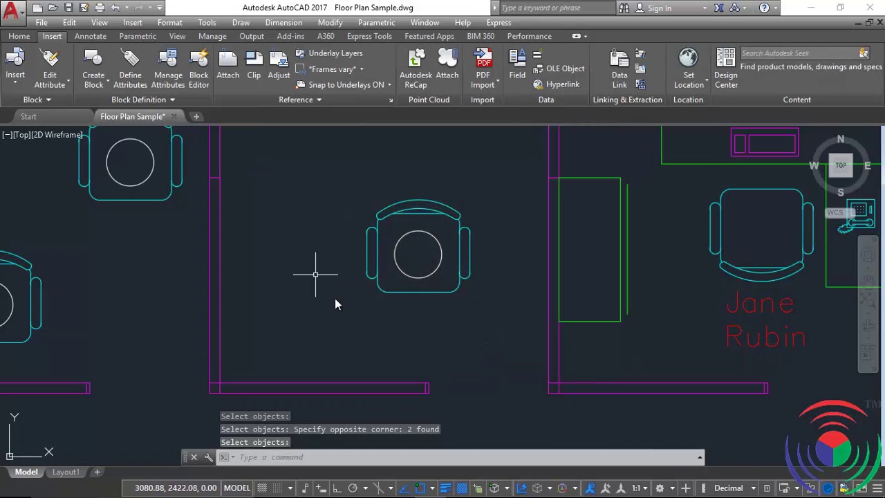 Autodesk AutoCAD How To Use Create Block Command In Autodesk AutoCAD Autodesk AutoCAD How To Use Create Block Command In Autodesk AutoCAD