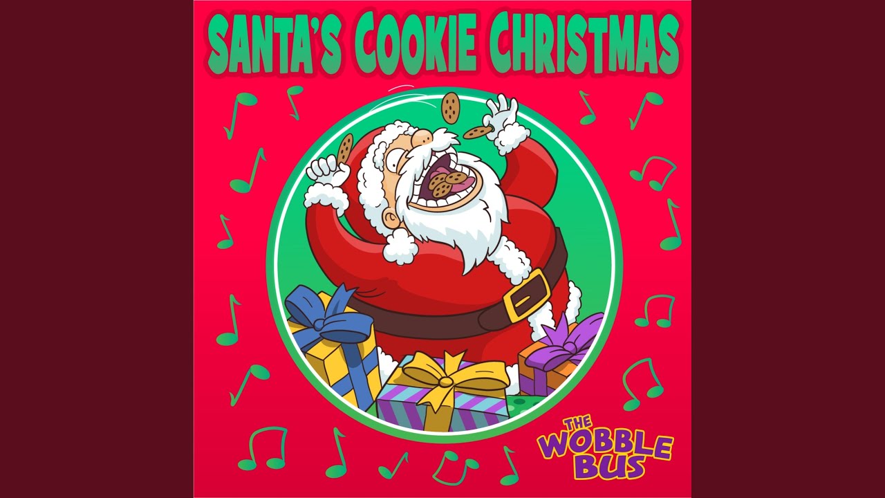Santa's Cookie Christmas - YouTube
