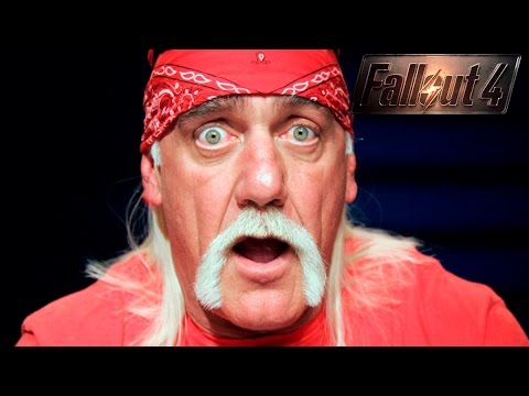 HULK HOGAN! - (Fallout 4) - YouTube