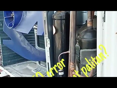 FO error KOPPEL floor mounted 3tr. Patay sindi Si outdoor.bakit kaya ...
