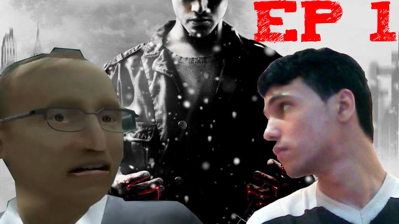 [67] Fahrenheit - Indigo Prophecy Remastered Episode 1 بتعليق مغربي ...