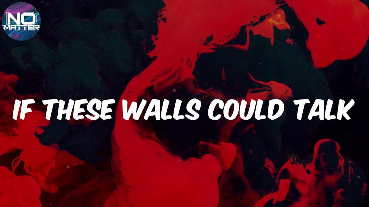 K CAMP - If These Walls Could Talk (Lyrics) - YouTube