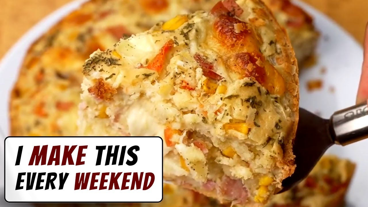 😇I Make This Recipe Every Weekend And Everyone Asks Me About The Recipe ...