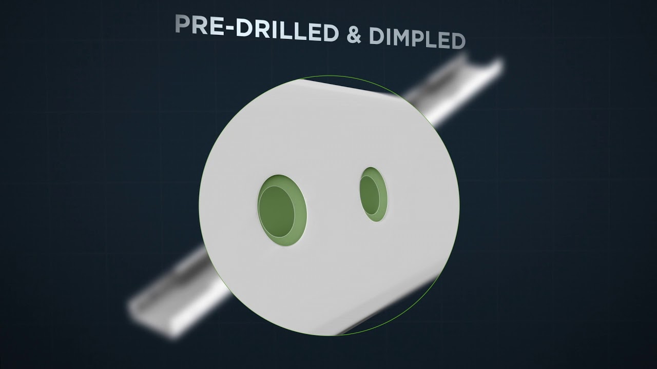 Intellisteel the Revolution in Steel Framing (HD Quality) - YouTube