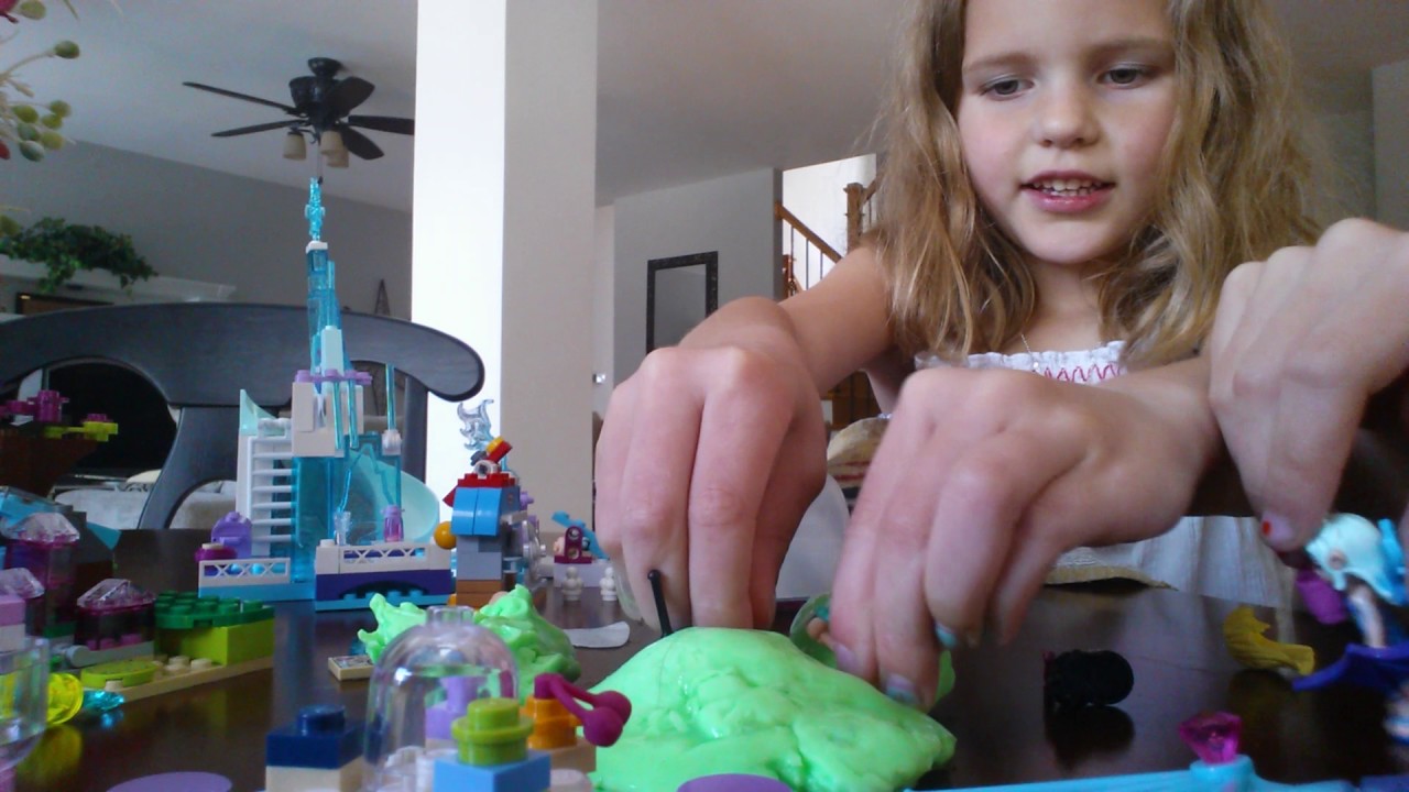 Throwing up Legos - YouTube