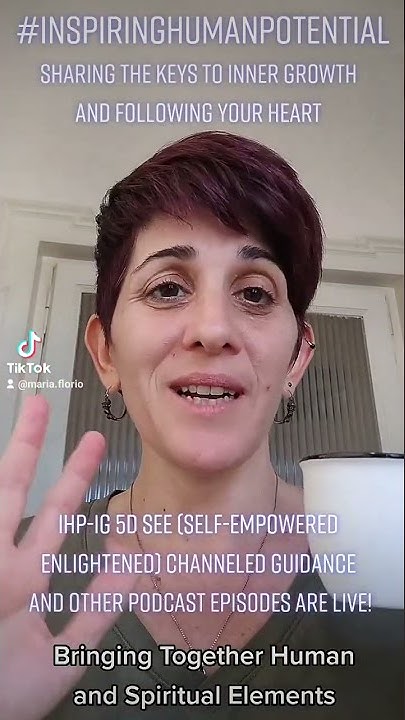 Inspiring Human Potential Inner Growth 5D Self-Empowered Enlightened ...