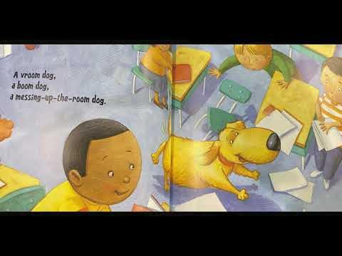 Cool Dog School Dog - YouTube