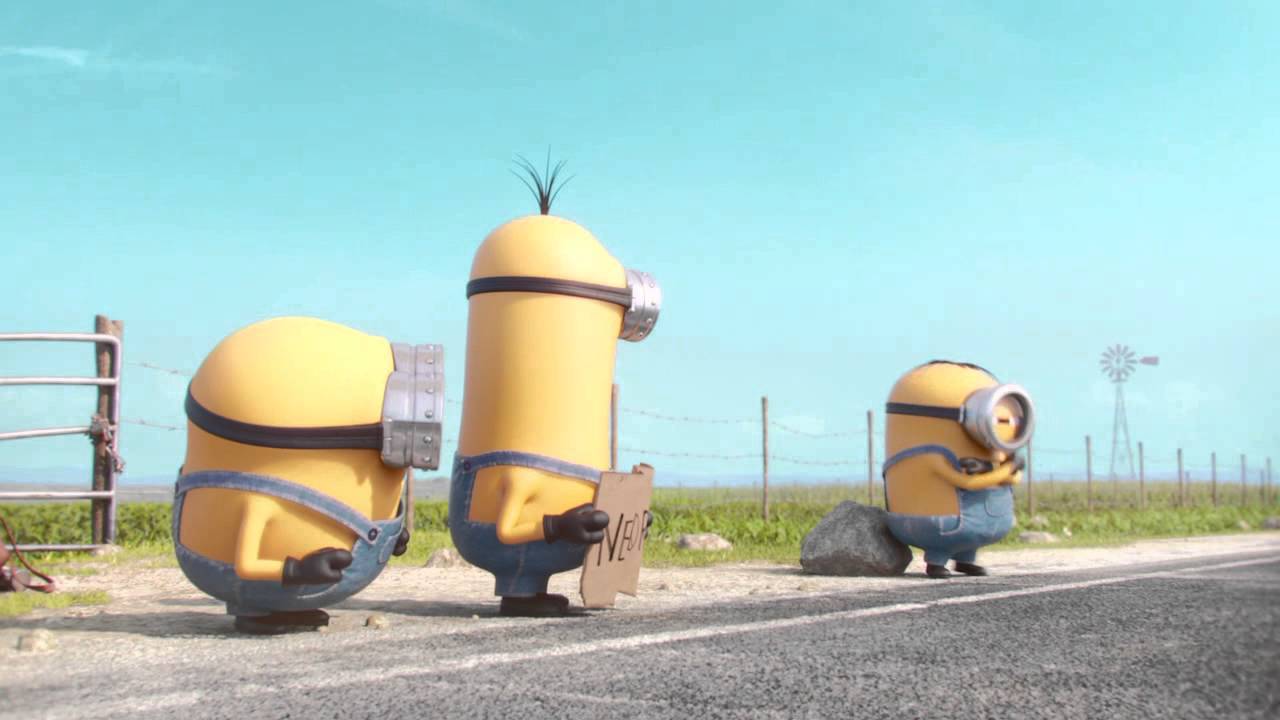 Minions | Rock Solid - YouTube