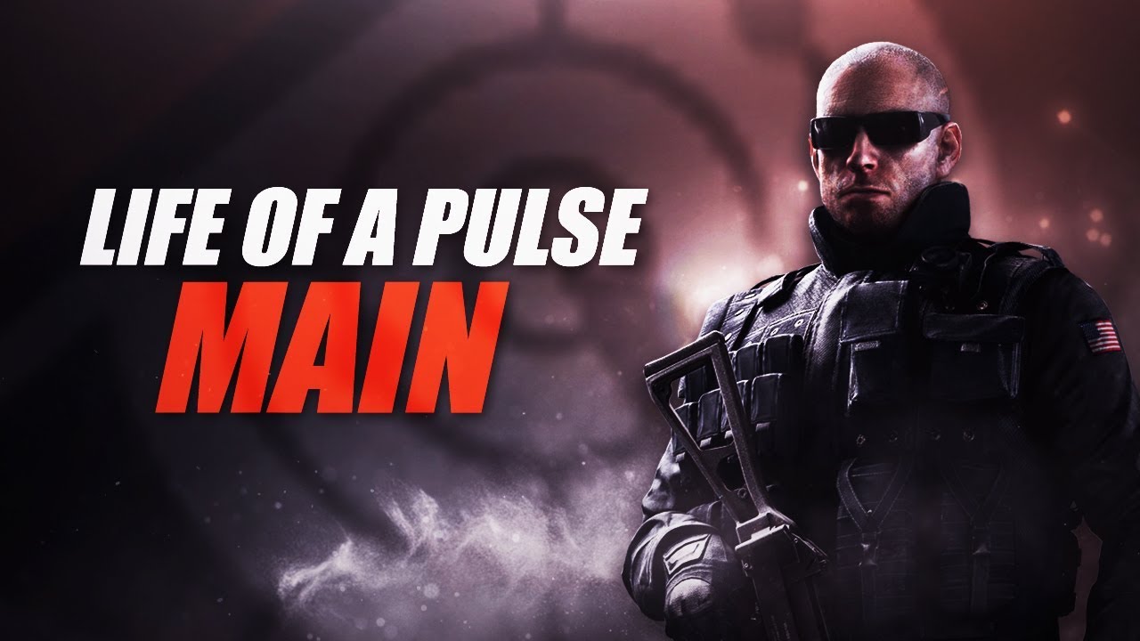 Rainbow Six Siege - Pulse Main - YouTube