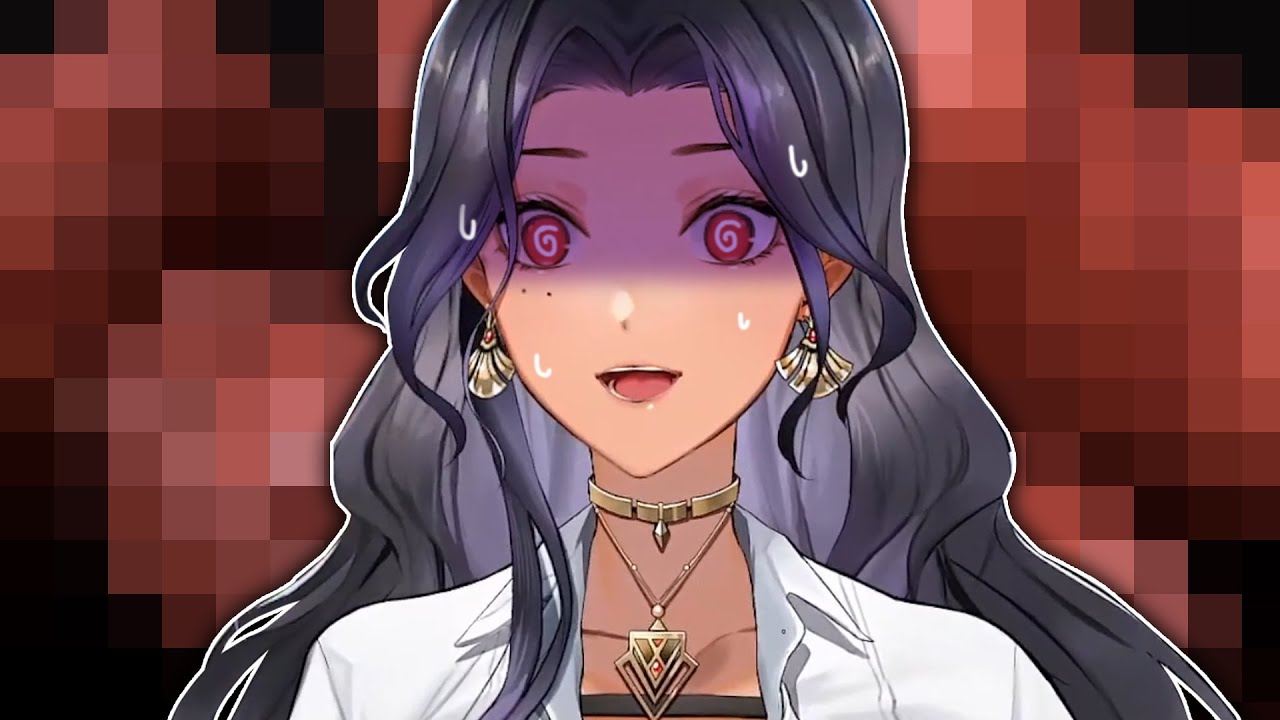 Scarle learned about 𝘽𝘼𝘿 𝘿𝙍𝘼𝙂𝙊𝙉 - YouTube