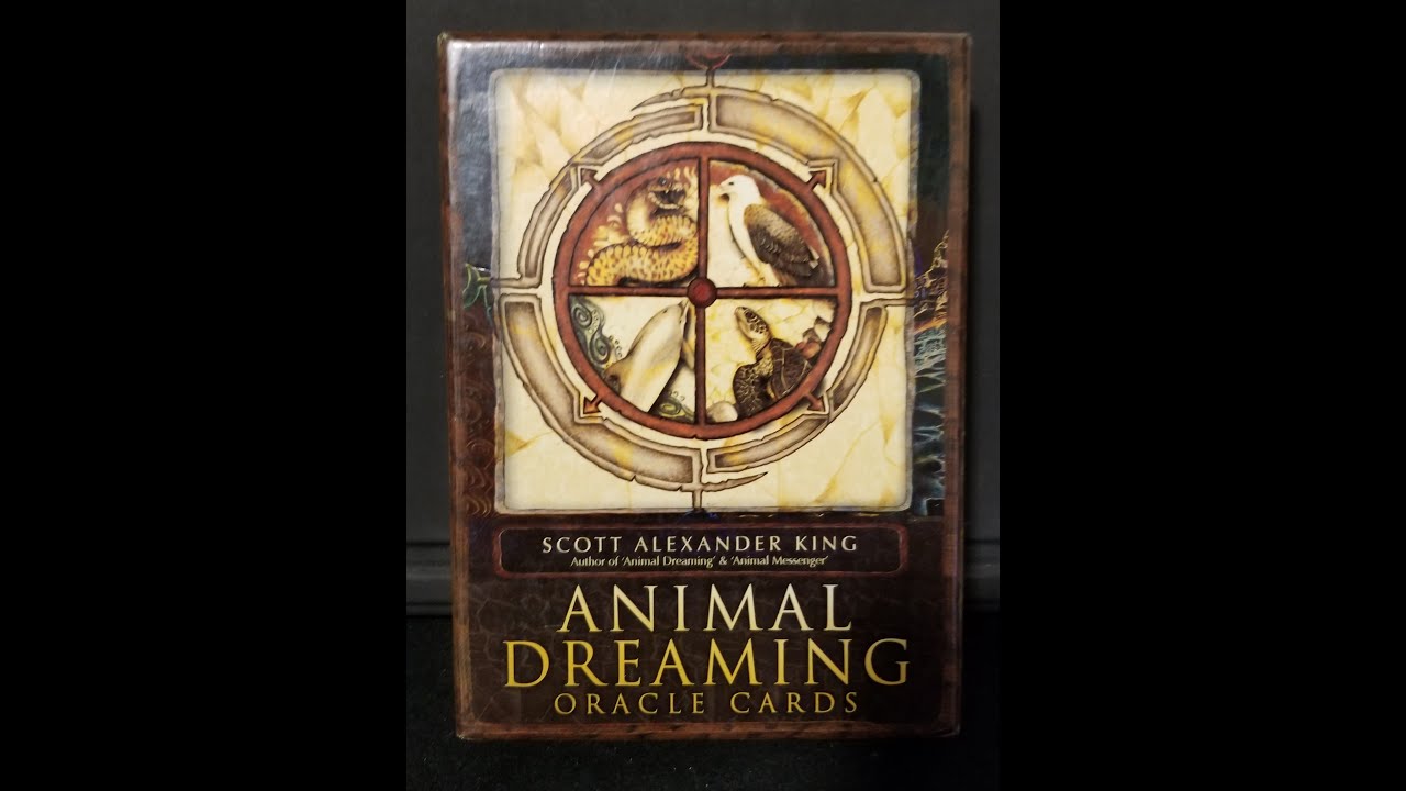 New additions! Animal dreaming and animal wise. - YouTube