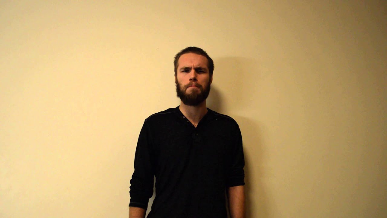 Ryan Himes audition for Pacific spring 2015 play - YouTube