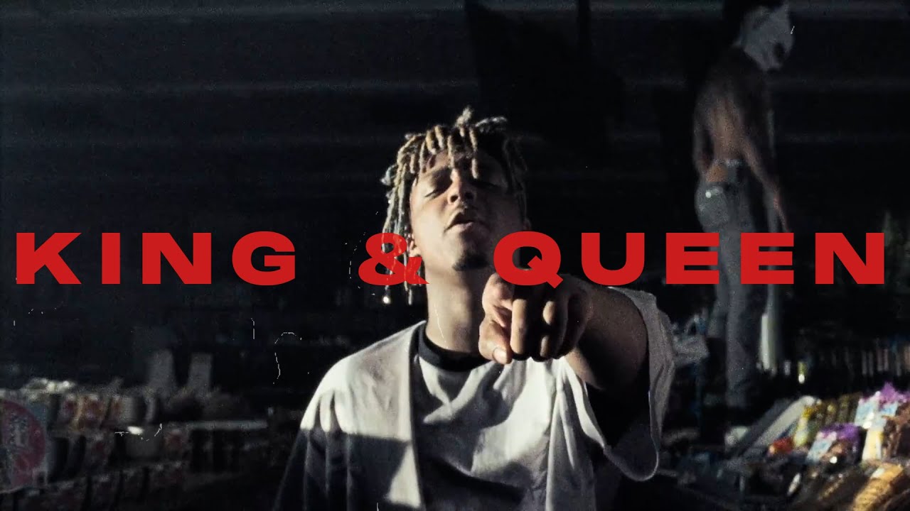 Juice WRLD Type Beat "King & Queen" | Melodic Guitar Trap Beat 2021 ...