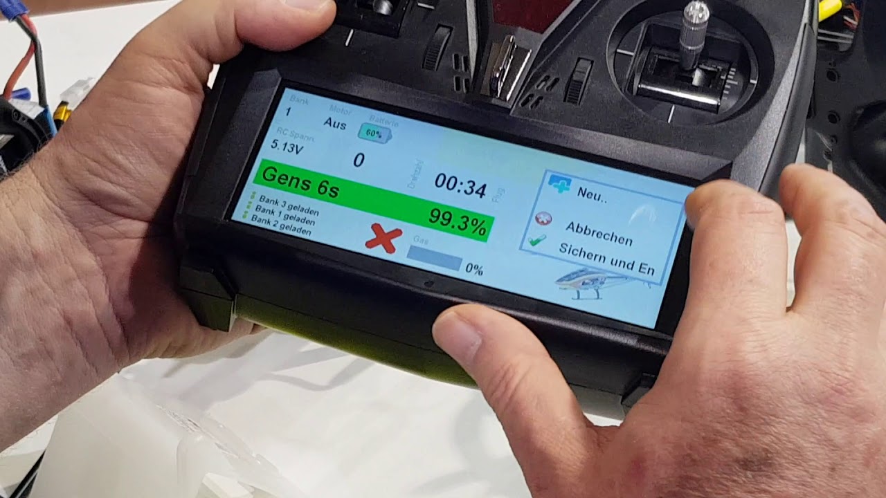 Vbar Control Touch demo - YouTube