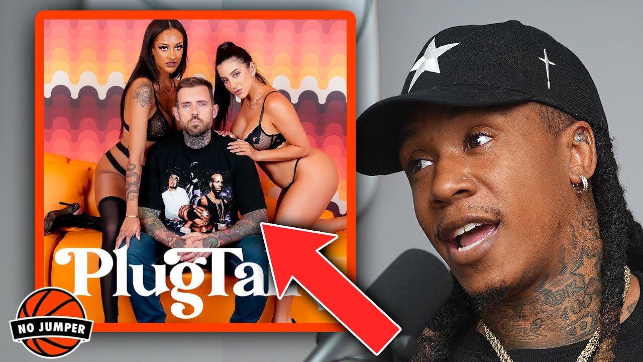 Starr Lyfe Wants His Girl to do a PlugTalk Scene With Adam - YouTube