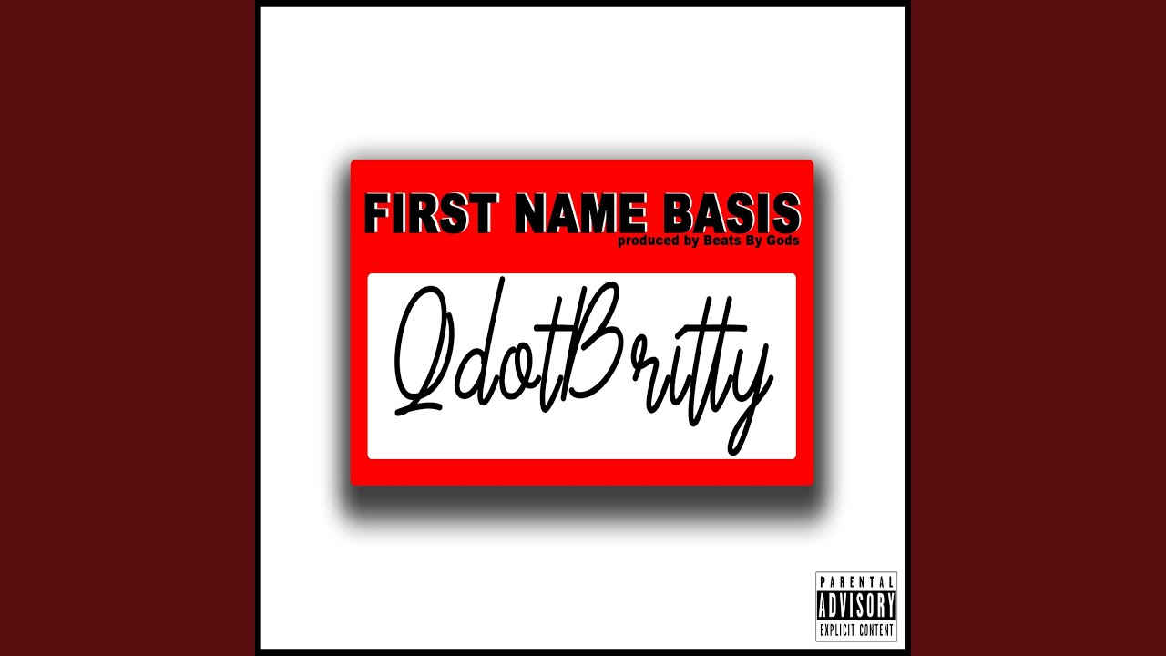 First Name Basis - YouTube