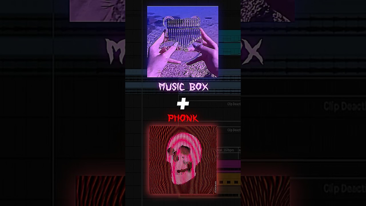MUSIC BOX + PHONK 🥶 - YouTube