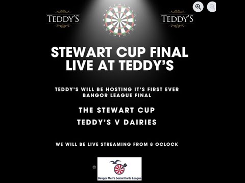 Stewart Cup Final - Live at Teddy's - YouTube