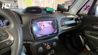 [Partner's Projects] Installation rating: should we come back or not?! | Jeep Renegade 6 Series A...