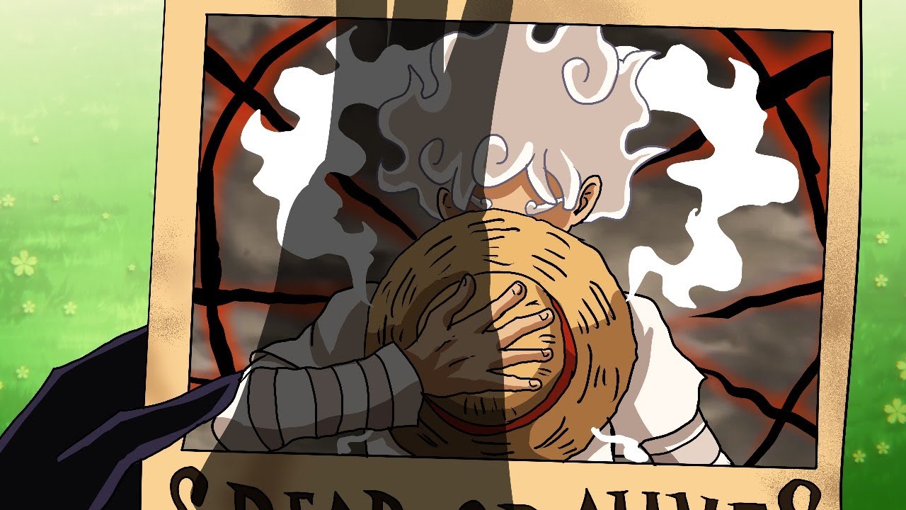 Luffy’s Final Bounty Is the Highest in One Piece - YouTube