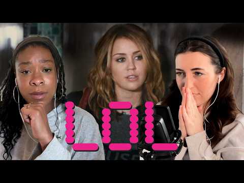 Besties Watch the Miley Cyrus Tumblr Movie