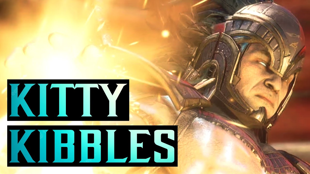 Rare Kotal Kahn Brutality - Kitty Kibbles - YouTube
