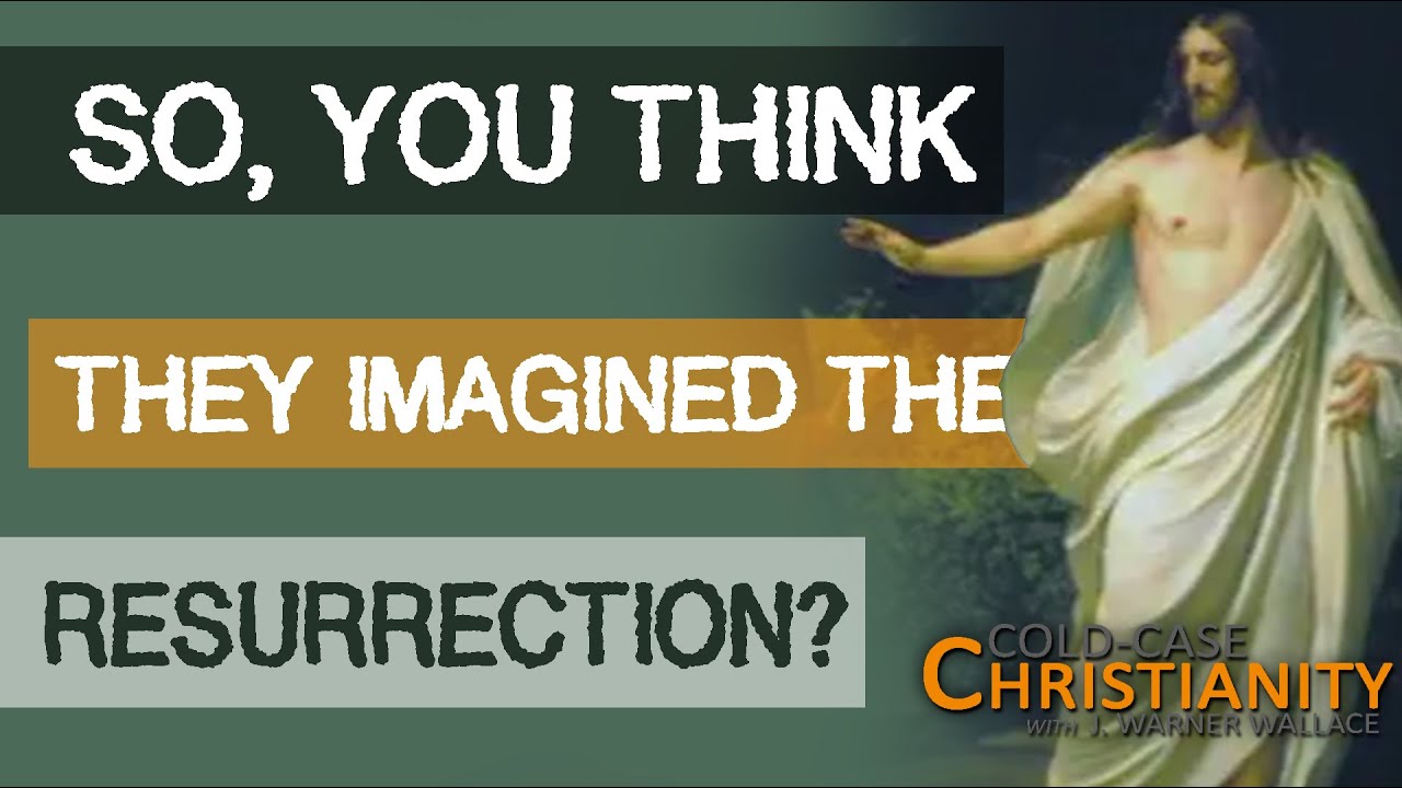Did the Disciples Hallucinate the Resurrection Appearances of Jesus ...