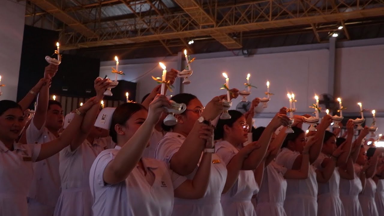 Wcc 52nd Capping Pinning And Candle Lighting Ceremony 2022 L World