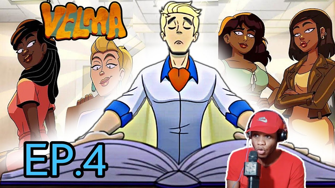 Velma Episode 4 "Velma Makes a List" Reaction - YouTube