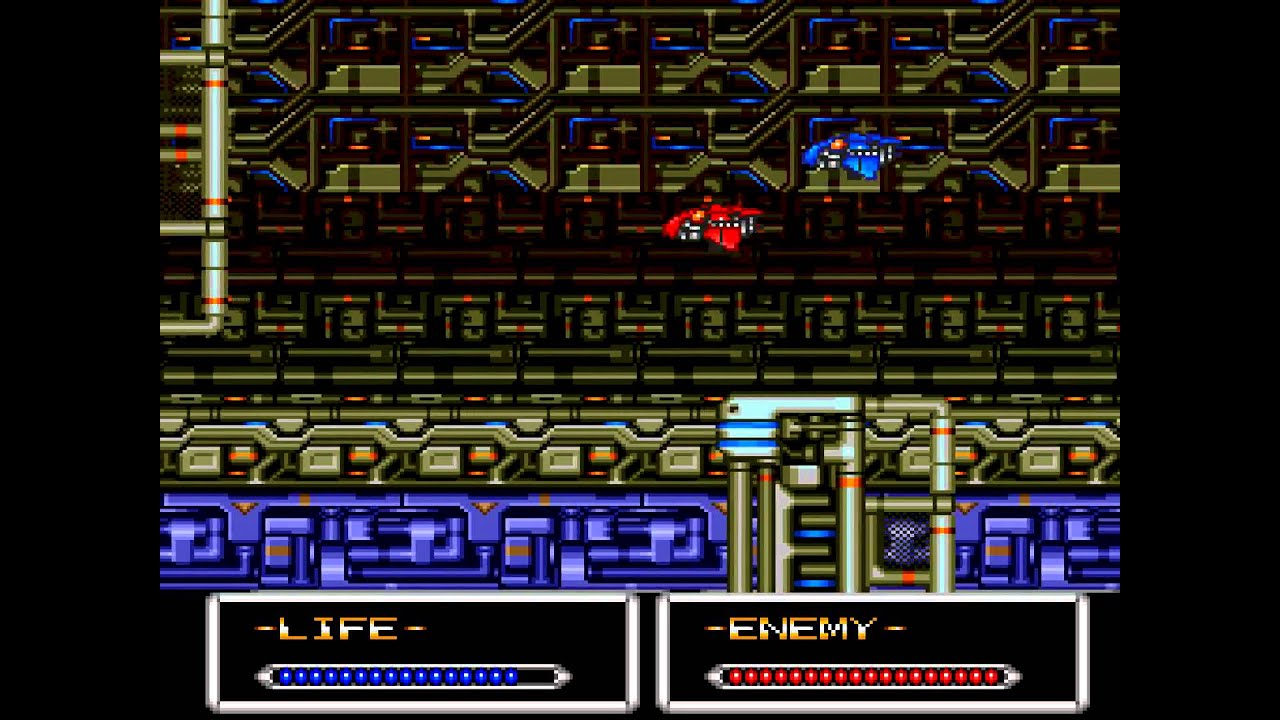 [HD] TAS: PCE Shockman (USA) in 21:50.11 by DarkKobold - YouTube