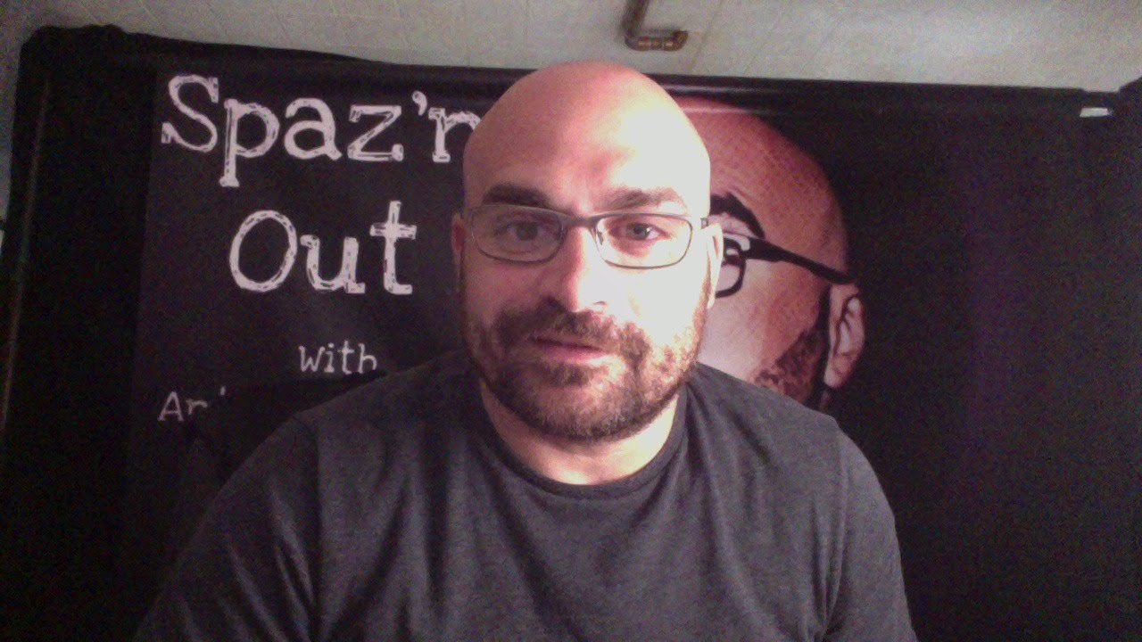 Spaz'n Out "America's Podcast" - YouTube